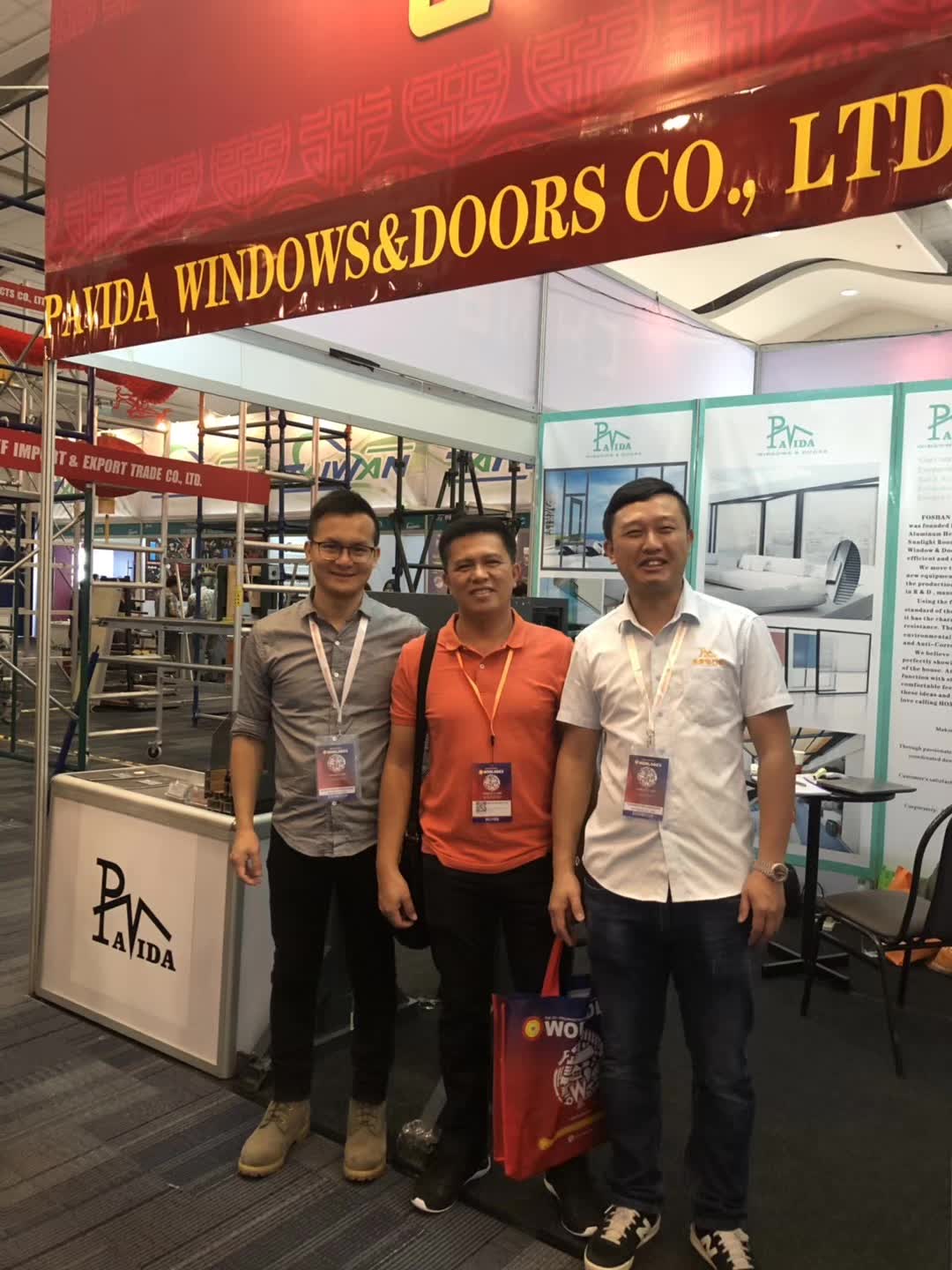 Philippine World Expo – PAVIDA